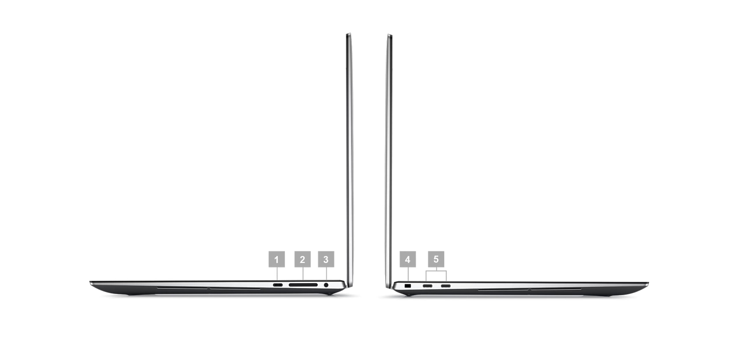 DELL Precision 5570 I7-12800H - 64Go RAM - 512 SSD - RTX A1000 - Tera.ma