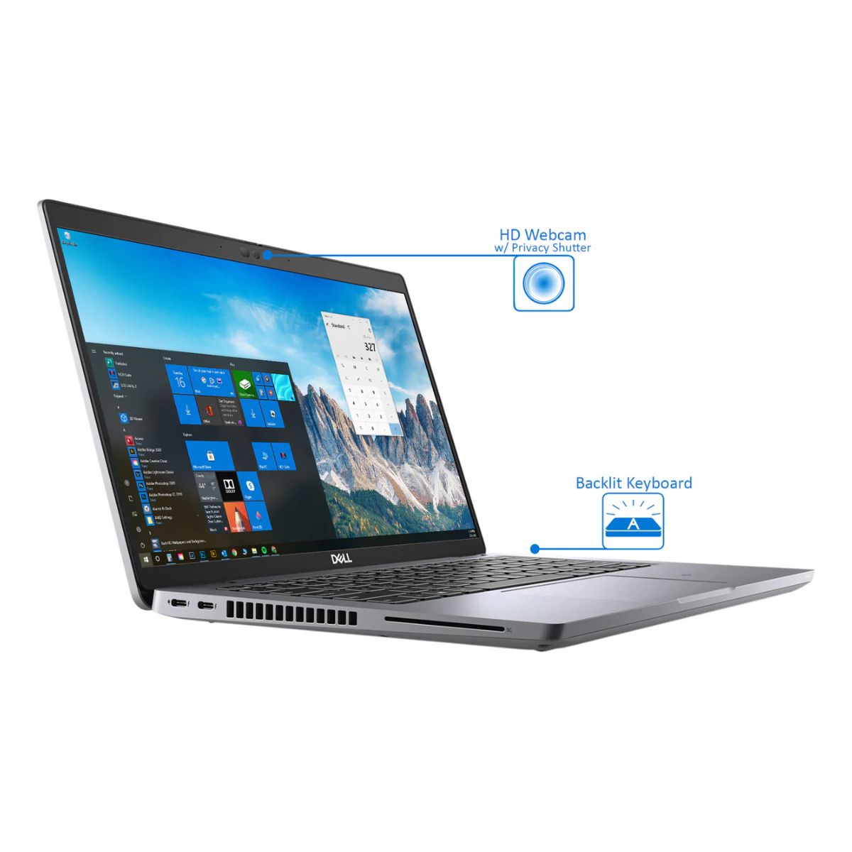 DELL Latitude 5420 i7-1185G7 | 16Go | 256GO SSD - Tera.ma
